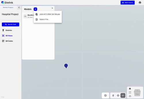 Autodesk Construction Cloud Acc Models Integration